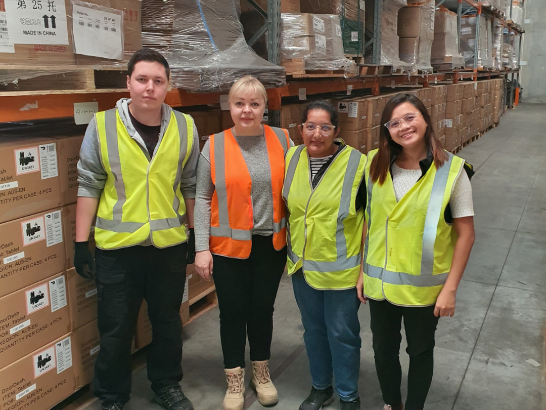 About LP Australia | Logistics Plus