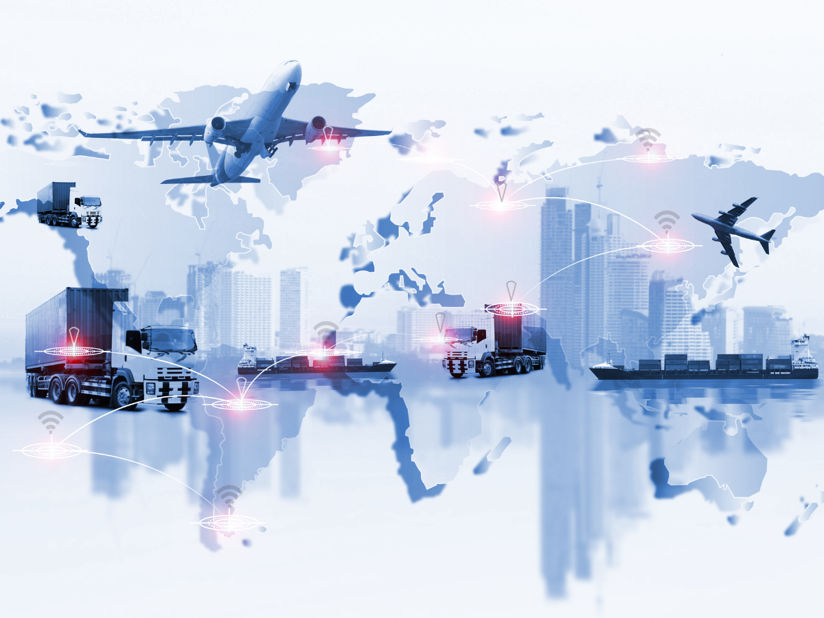 Global Logistics | Logistics Plus Australia